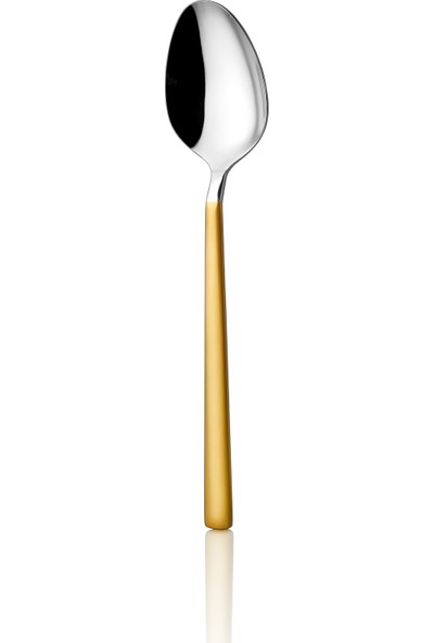 Avcı Soft Touch Mat 12 Adet Çay Kaşığı 18/10 Paslanmaz Çelik 2 mm Avcı Soft Touch Mat 12 Adet Çay Kaşığı 18/10 Paslanmaz Çelik 2 mm