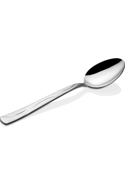 Avcı Ay Işığı 6 Adet Yemek Kaşığı 2,5 mm