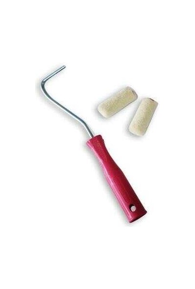 Cadence Sünger Rulo Fırça 5 cm Takım