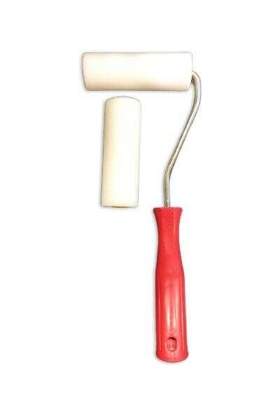 Cadence Sünger Rulo Fırça 10 cm Takım Cadence Sünger Rulo Fırça 10 cm Takım