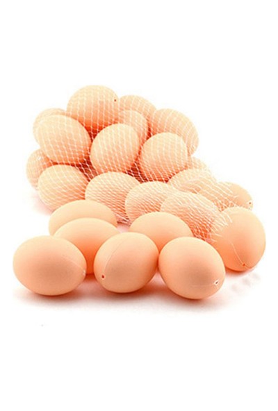 Chickbox Sahte Yumurta 6'lı Chickbox Sahte Yumurta 6'lı