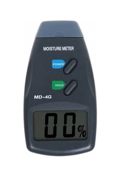 Ayt Aek-Tech MD4G 4 Çivili Ahşap Kereste Nem Ölçer