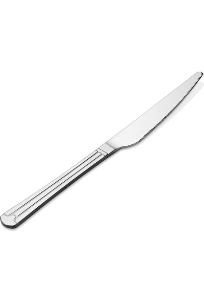 Avcı Yakamoz 6 Adet Yemek Bıçağı
