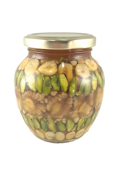 Karakuş Ballı Atom Çerez Tatlısı 400 gr Karakuş Ballı Atom Çerez Tatlısı 400 gr