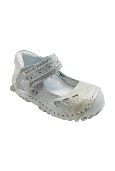 Teo Bebe Kız Bebek Ilk Adım Ayakkabısı