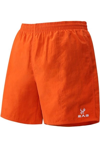 2As Chari Çocuk Yüzme Şortu Turuncu