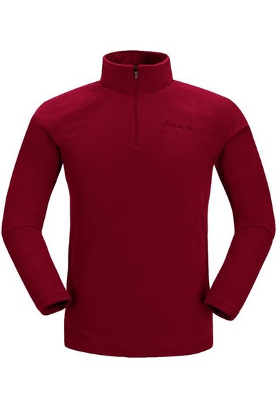 2AS Pelican Yarım Fermuarlı Çocuk Polar