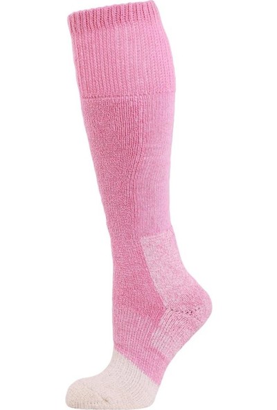 Panthzer Nature Extreme Cold Socks Kadın Çorap Pembe