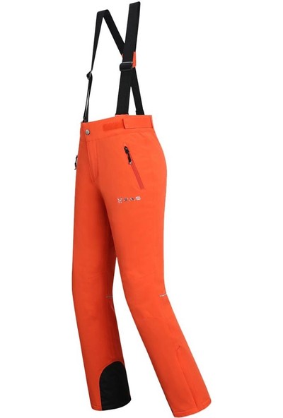 2AS Change Çocuk Kayak Pantolon Turuncu