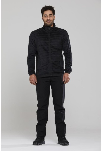 2AS Diamond Erkek Polar Mont Siyah