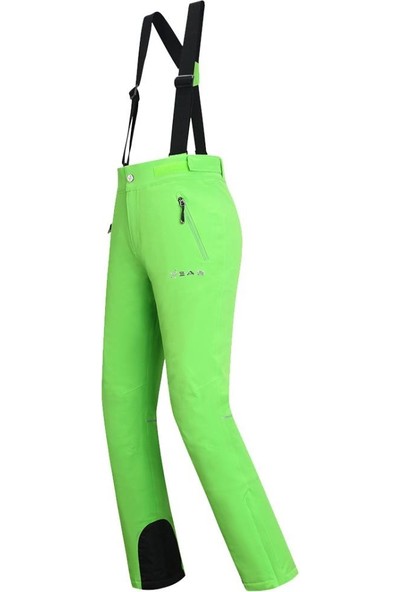 2AS Change Çocuk Kayak Pantolon Yeşil
