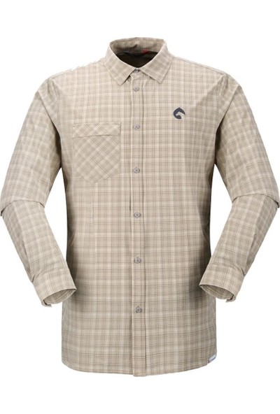 Panthzer Mojanda Erkek Gömlek Bej