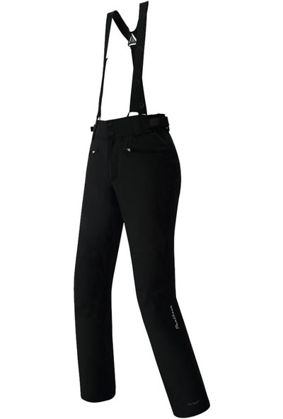 Panthzer Torsion Erkek Kayak Pantolonu Siyah