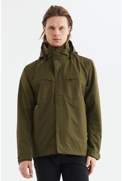 Panthzer Yangtze Erkek Mont Haki Panthzer Yangtze Erkek Mont Haki