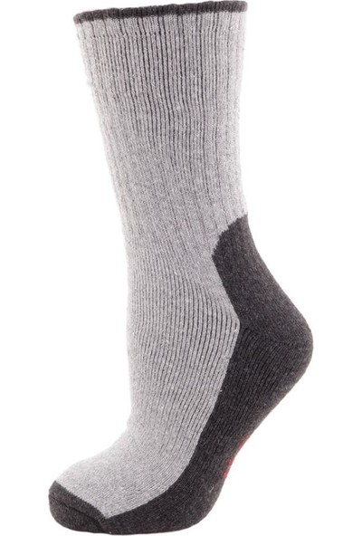Panthzer Trekking Erkek Çorap Gri