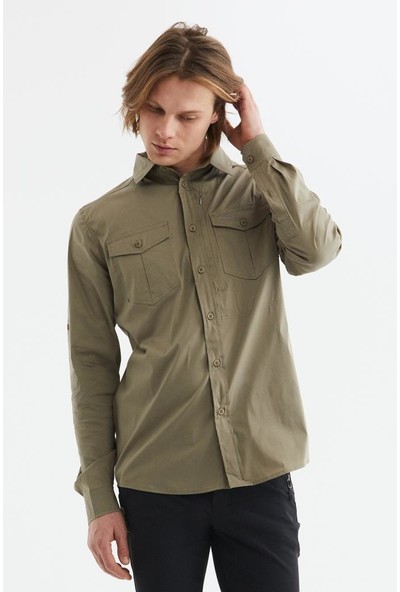 Panthzer Tamale Erkek Gömlek