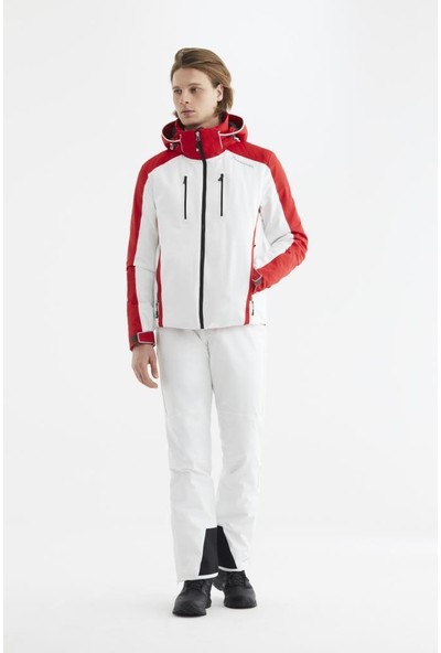 Panthzer Torsion Erkek Kayak Pantolonu Beyaz Panthzer Torsion Erkek Kayak Pantolonu Beyaz