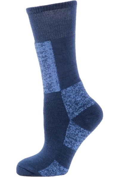 Panthzer Kids Ski Socks Çocuk Kayak Çorap Mavi Panthzer Kids Ski Socks Çocuk Kayak Çorap Mavi