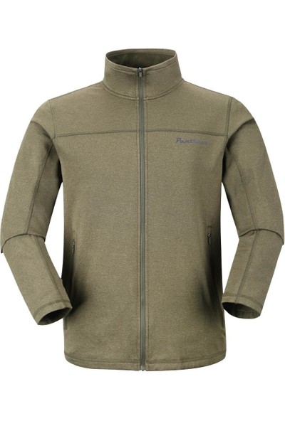 Panthzer Jasibay Erkek Sweat Haki