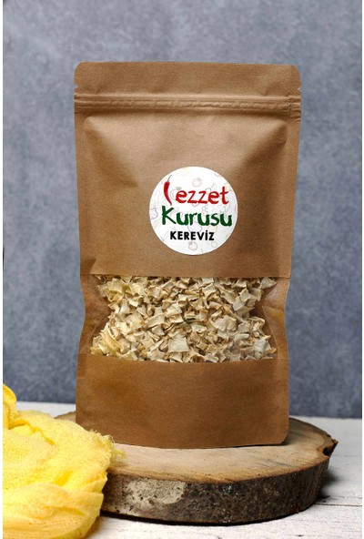 Kurutulmuş Kereviz Kökü 200 gr Kurutulmuş Kereviz Kökü 200 gr