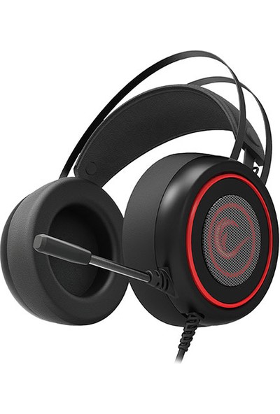 Rampage Sn-R7 Mesh Gaming Mikrofonlu Kulaklık Rampage Sn-R7 Mesh Gaming Mikrofonlu Kulaklık