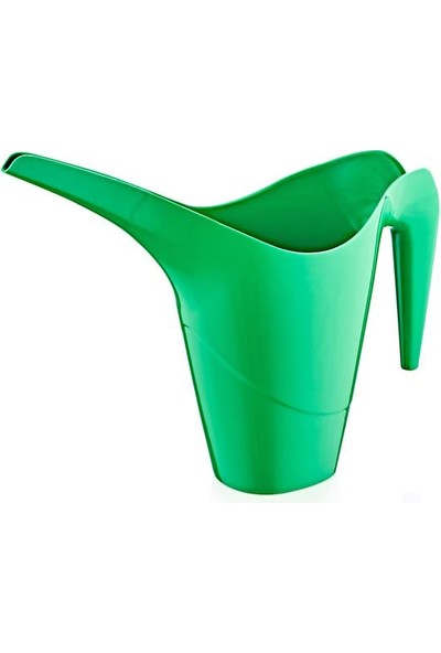 Omnipazar SY-6280 Saksı Sulama Kabı 1.6 Litre Yeşil