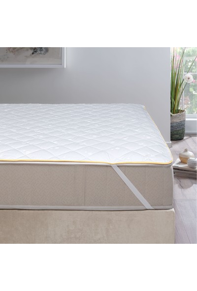 Yataş Bedding Dacron Hollofil Allerban Alez %100 Pamuk Alez (160 x 200 cm.) Yataş Bedding Dacron Hollofil Allerban Alez %100 Pamuk Alez (160 x 200 cm.)