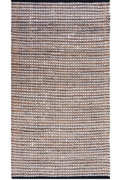Giz Home Etna Natural Jüt Halı ET101-102 White Giz Home Etna Natural Jüt Halı ET101-102 White