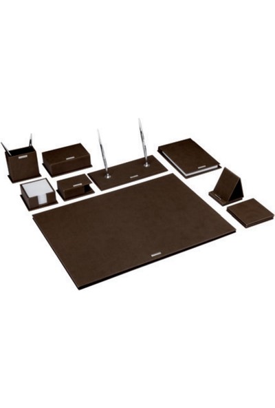 Gıpta 7112 Center Sümen Takımı Kahve 10 Parça Gıpta 7112 Center Sümen Takımı Kahve 10 Parça