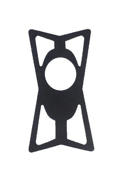 Knmaster Ram Mount X-Grip Telefon Tutucu Lastik Knmaster Ram Mount X-Grip Telefon Tutucu Lastik