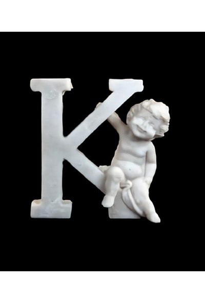 Sister Home Design Melekli Harf K Harfi