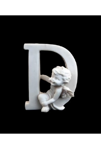 Sister Home Design Melekli Harf D Harfi Sister Home Design Melekli Harf D Harfi