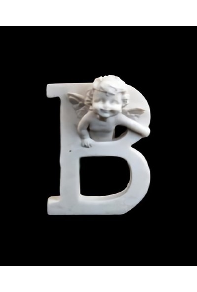 Sister Home Design Melekli Harf B Harfi Sister Home Design Melekli Harf B Harfi