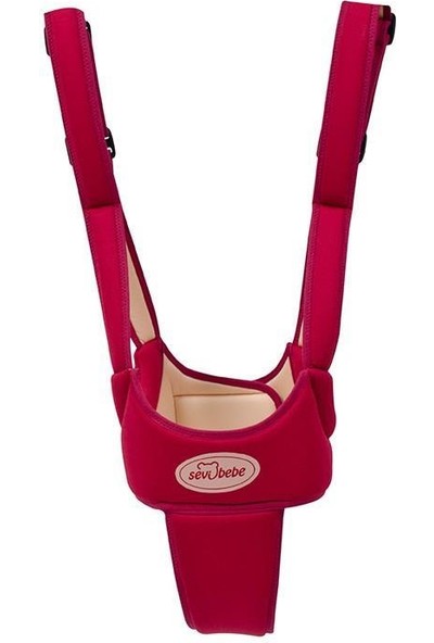 Sevi Bebe Bebek Yürüme Yardımcısı ART-688 Bordo