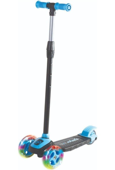 Cool Wheels Twist Scooter Işıklı Mavi Cool Wheels Twist Scooter Işıklı Mavi