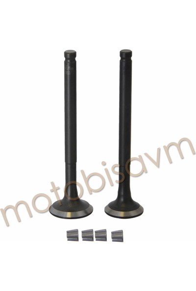 Motobisavm Subap Takımı(Vtc) [TIRNAKLI]80CC Scooter