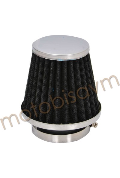 Motobisavm Performans Hava Filtresi 42MM Cg Motobisavm Performans Hava Filtresi 42MM Cg