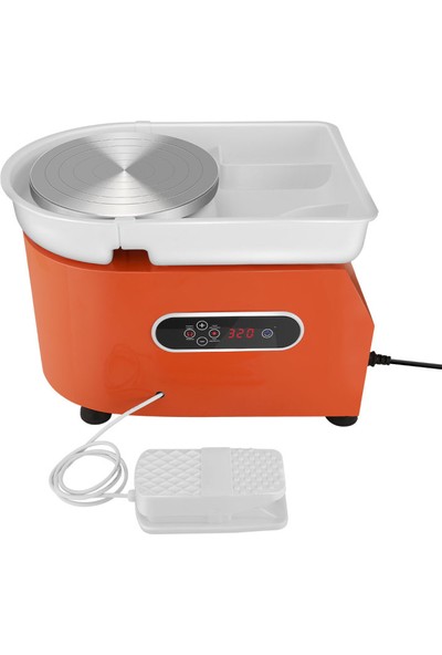 Claymac-S Seramik Tornası