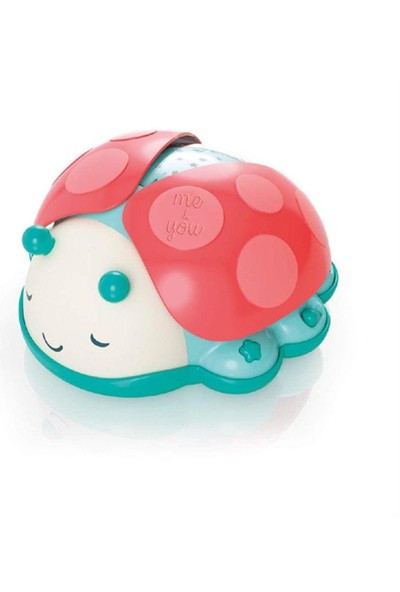 Clementoni Baby Projektör Uğur Böceği 17265