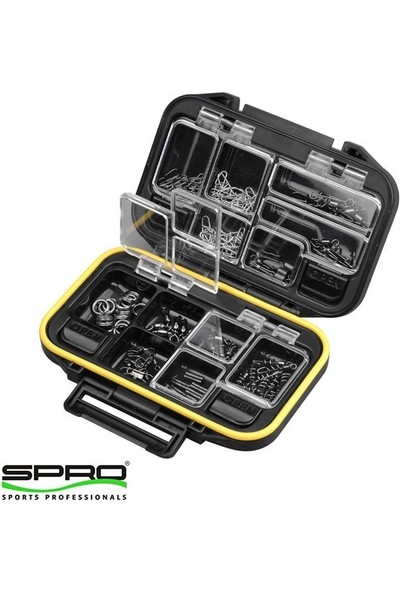 Spro Parts Stocker L Aksesuar Kutusu