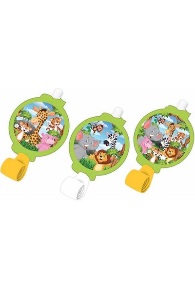 Partishop.net Sevimli Hayvanlar Kaynana Dili