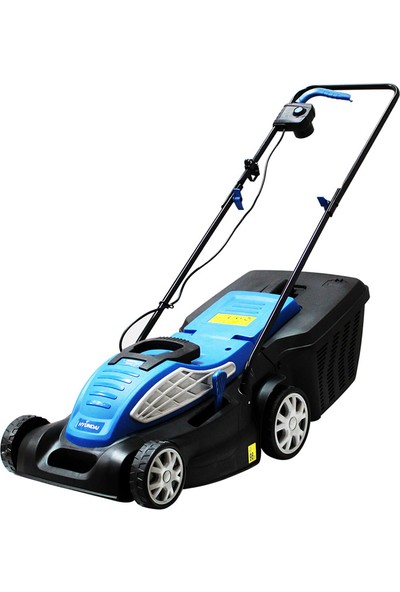 Hyundai C3805 Elektrikli Çim Biçme Makinası 1600W Hyundai C3805 Elektrikli Çim Biçme Makinası 1600W