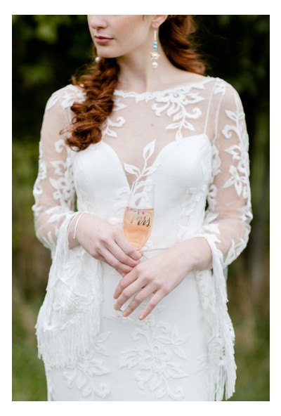 Hello Bride - Pansy Bohem Gelinlik Hello Bride - Pansy Bohem Gelinlik