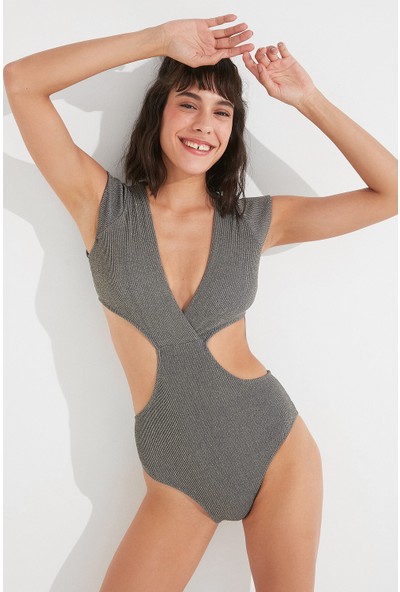 Penti Siyah Joy Monokini