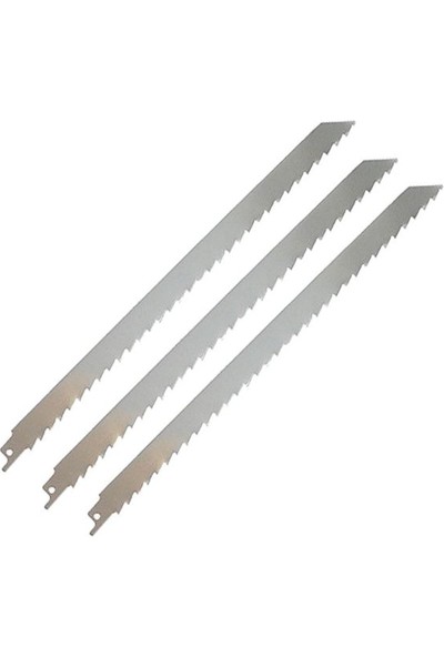 Visko 3'lü Tilki Kuyruğu Bıçağı