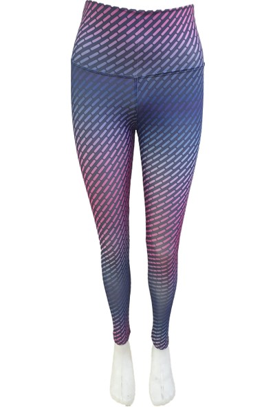 Dynamic 175 Kadın Dijital Sporcu Tayt