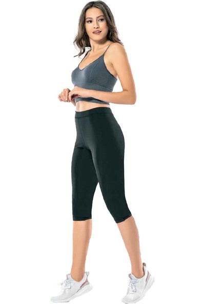 DynamicLeggings Dynamic 2135 Kadın Kapri Tayt