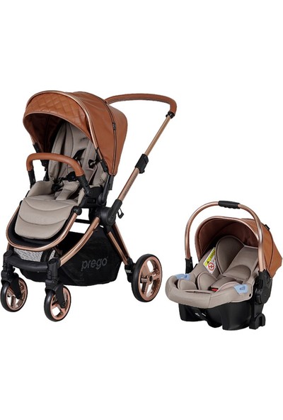 Prego Cayenne Premium Travel Bebek Arabası 2089