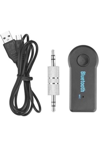 PSGT Bluetooth Aux Araç Kiti