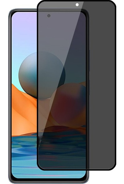 Inoomi Xiaomi Redmi Note 10 Pro Hayalet Cam Ekran Koruyucu 5d
